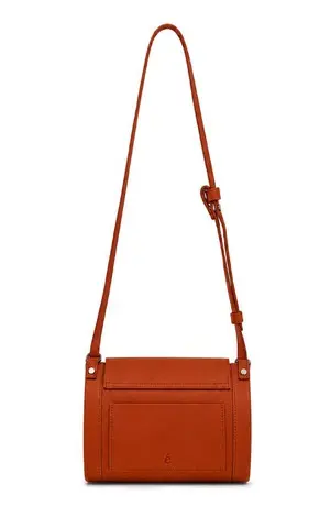 Écotorie Nora Leather Crossbody Bag