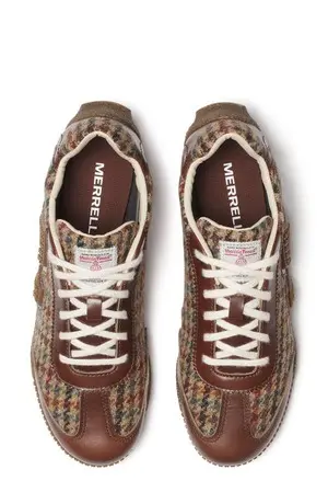 Merrell Relay Lace Harris Tweed Sneaker