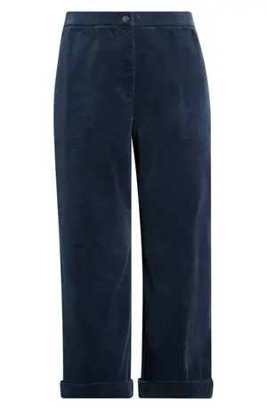 Eileen Fisher Ankle Straight Pant