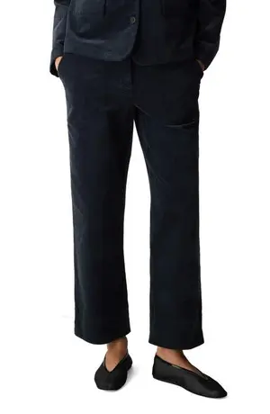Eileen Fisher Straight Leg Pants For Women