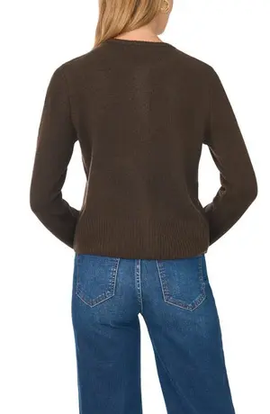 Vince Camuto Argyle Cardigan