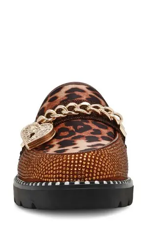 Betsey Johnson Alfie Loafer