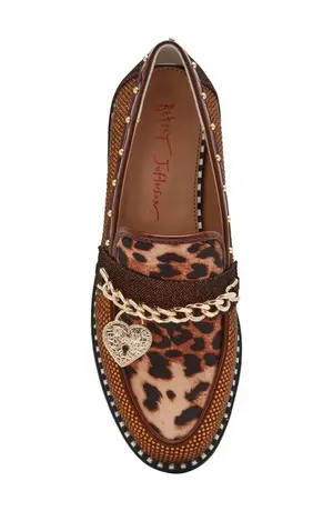 Betsey Johnson Alfie Loafer