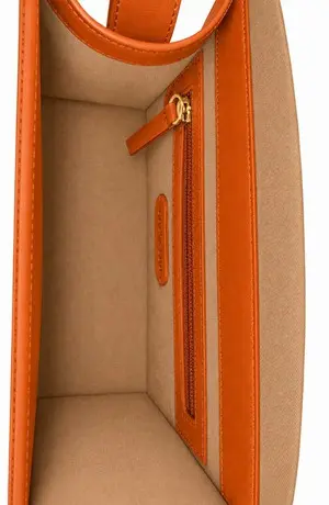 Écotorie Margaux Leather Crossbody Bag