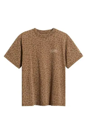Obey Treble Graphic T-shirt