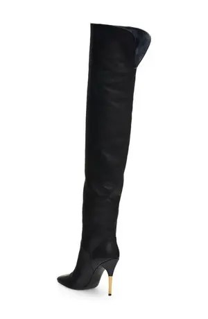 Valentino Garavani Deboot Over The Knee Boot