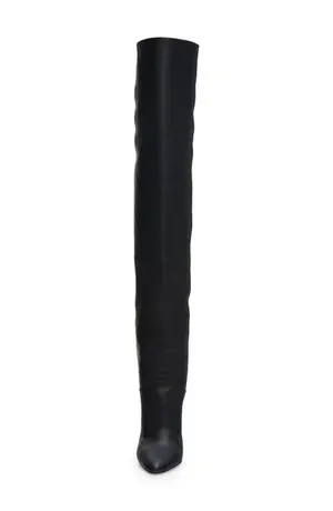 Valentino Garavani Deboot Over The Knee Boot