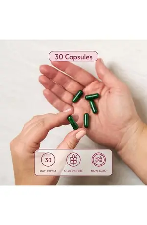 BARIATRIC ADVANTAGE Ultra Solo Iron Once-per-day Daily Multivitamin Capsules 30 Capsules