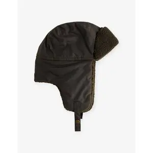 Barbour Morar Wax Trapper Hat