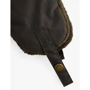 Barbour Morar Wax Trapper Hat