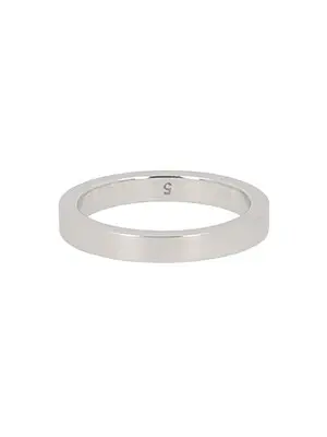 MAISON MARGIELA Anello Con Logo