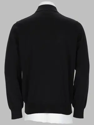 Brunello Cucinelli Polo In Maglia Di Cotone