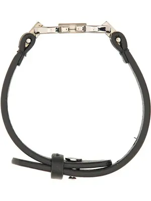 FERRAGAMO Bracciale Con Doppio "gancini
