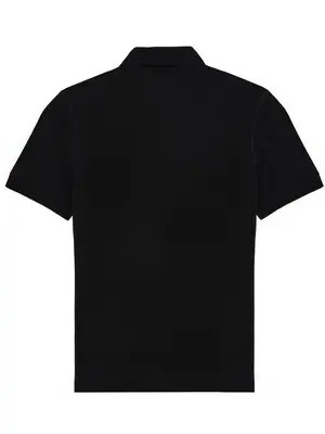 Dolce & Gabbana Polo Con Patch Logo