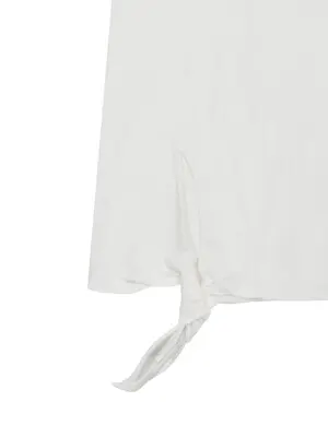 JW Anderson Tank Top Con Nodo