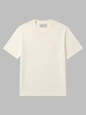 AMI Paris T-shirt Con Logo
