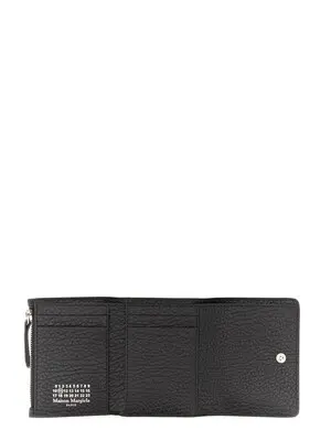 MAISON MARGIELA Portafoglio Trifold "four Stitches