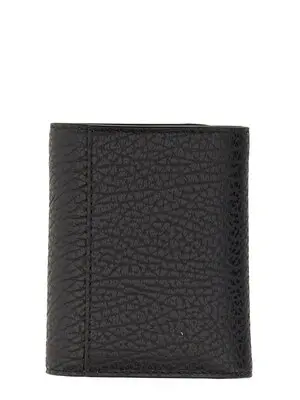 MAISON MARGIELA Portafoglio Trifold "four Stitches