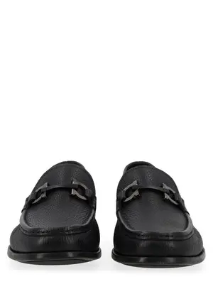 FERRAGAMO Grandioso Gancini Loafers