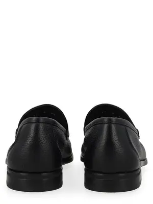 FERRAGAMO Grandioso Gancini Loafers