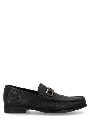 FERRAGAMO Grandioso Gancini Loafers