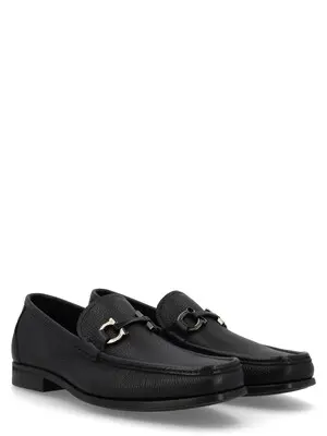 FERRAGAMO Grandioso Gancini Loafers