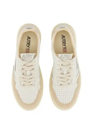 AUTRY Medalist Low Top Sneakers - Multicolour