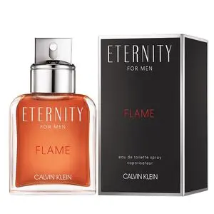 Calvin Klein Eternity Flame Edt Spray For - Default