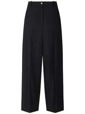 Pinko Tailored Wool-blend Trousers