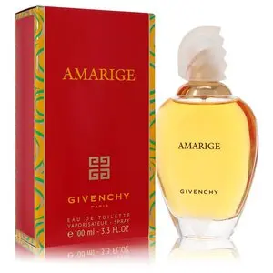 Givenchy Amarige Eau De Toilette Spray 3.3 Oz