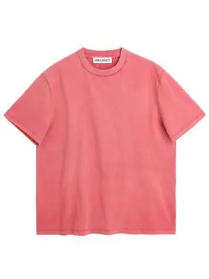 Our Legacy Our Legacy Organic Cotton Graphic T-Shirt For Men Red