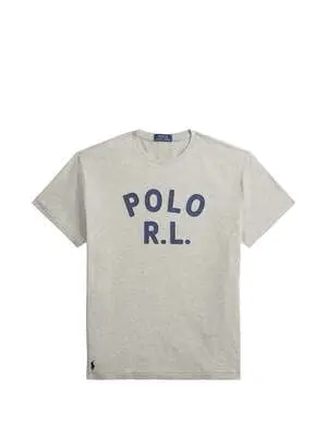Ralph Lauren 100% Cotton T-shirt - Grey