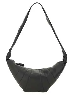 LEMAIRE Smooth Cow Leather Crossbody Bag