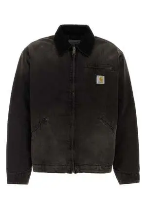 Carhartt Work In Progress Detroit Denim Jacket