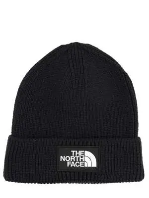 The North Face Fold-over Knit Beanie Hat For