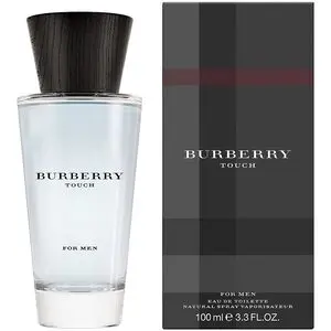 Burberry Touch Edt Spray Mini