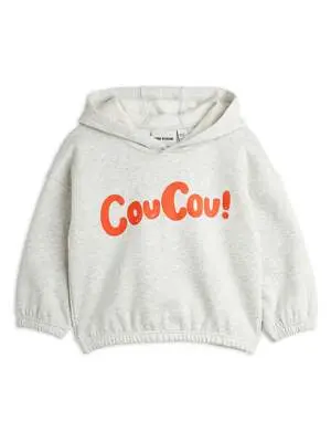 MINI RODINI Coucou Mini Hoodie Chapter 1