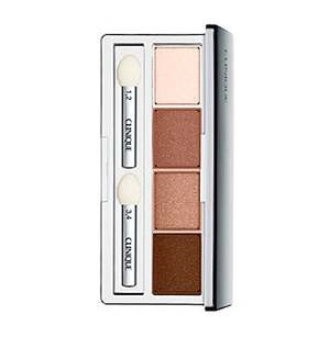 CLINIQUE Mini Eye Shadow Quad - Morning Java