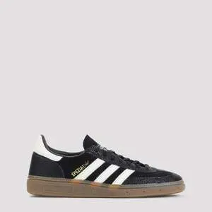 Adidas ADIDAS Handball Spezial Suede Sneakers Black