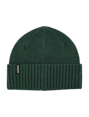 Patagonia P-6 Brodeo Beanie - Verde