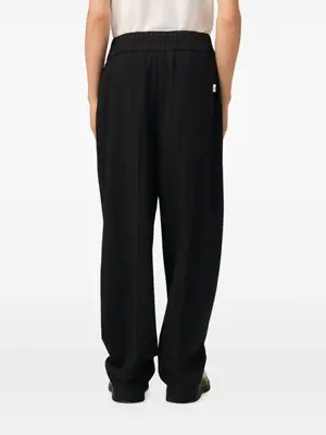 AMI Paris Wool Trousers