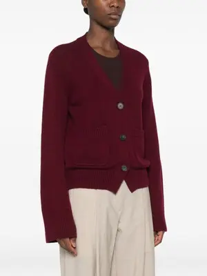 LISA YANG Danni Cashmere Cardigan