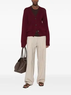 LISA YANG Danni Cashmere Cardigan