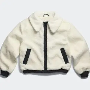 Canada Goose Willa Lightweight Bomber - Bone