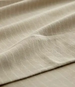 PEACOCK ALLEY All Seasons Brushed Cotton Sheet Set - Pearl