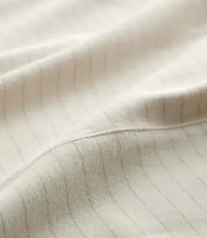 PEACOCK ALLEY All Seasons Brushed Cotton Sheet Set - Pearl