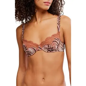 Free People Intimately Fp Fiona Underwire Balconette Bra