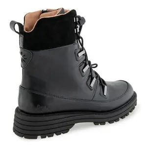 Jambu Indy Water Resistant Casual Boot - Black