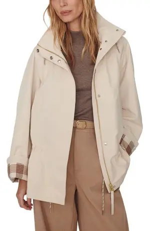 Varley Etta Short Rain Jacket