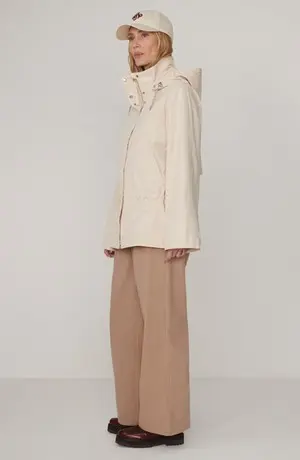 Varley Etta Short Rain Jacket